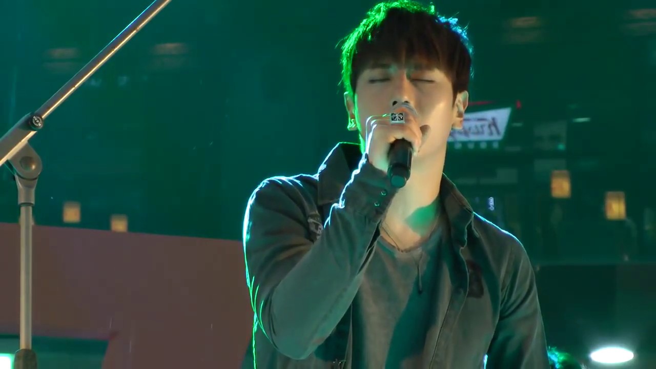 Park Hyo Shin - Thing I Can't do & Standing in That Place - YouTube