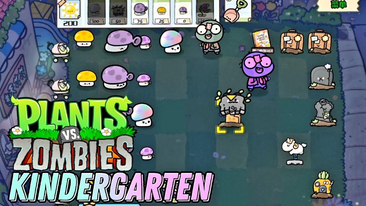 ПОЛУЧИЛИ МНОГО НОВОГО в игре PvZ Cute - YouTube
