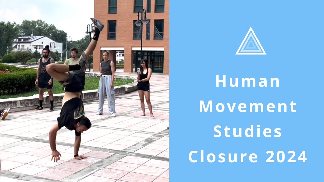 Human Movement Studies - Closure 2024 - YouTube