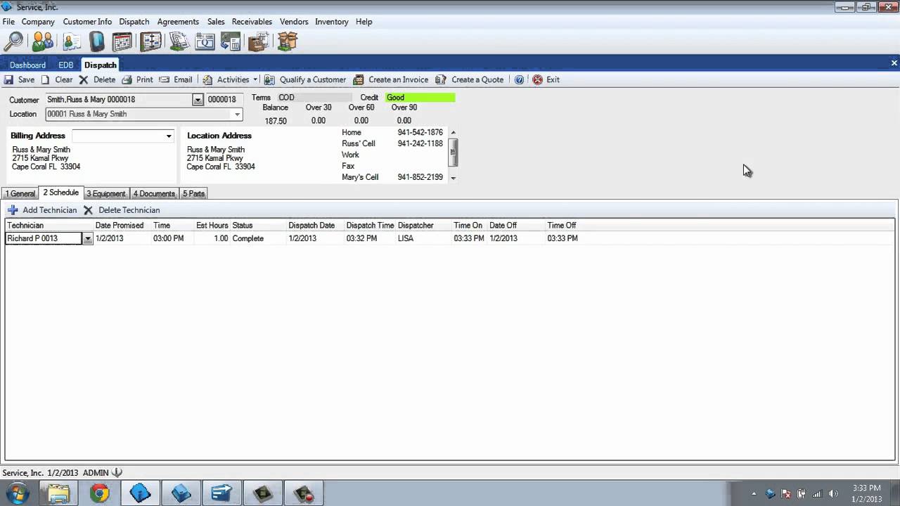 ESC Dispatching Essentials - 07 - Completing a Dispatch - YouTube