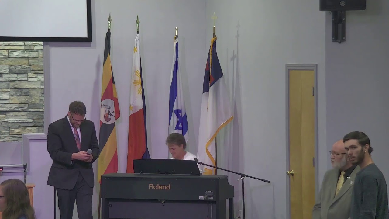 Resurrection Life Church Live Stream | 10/6/19 | Evening Service - YouTube