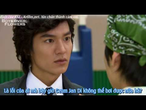 Boys Over Flowers E14 Vietsub KSTS 002