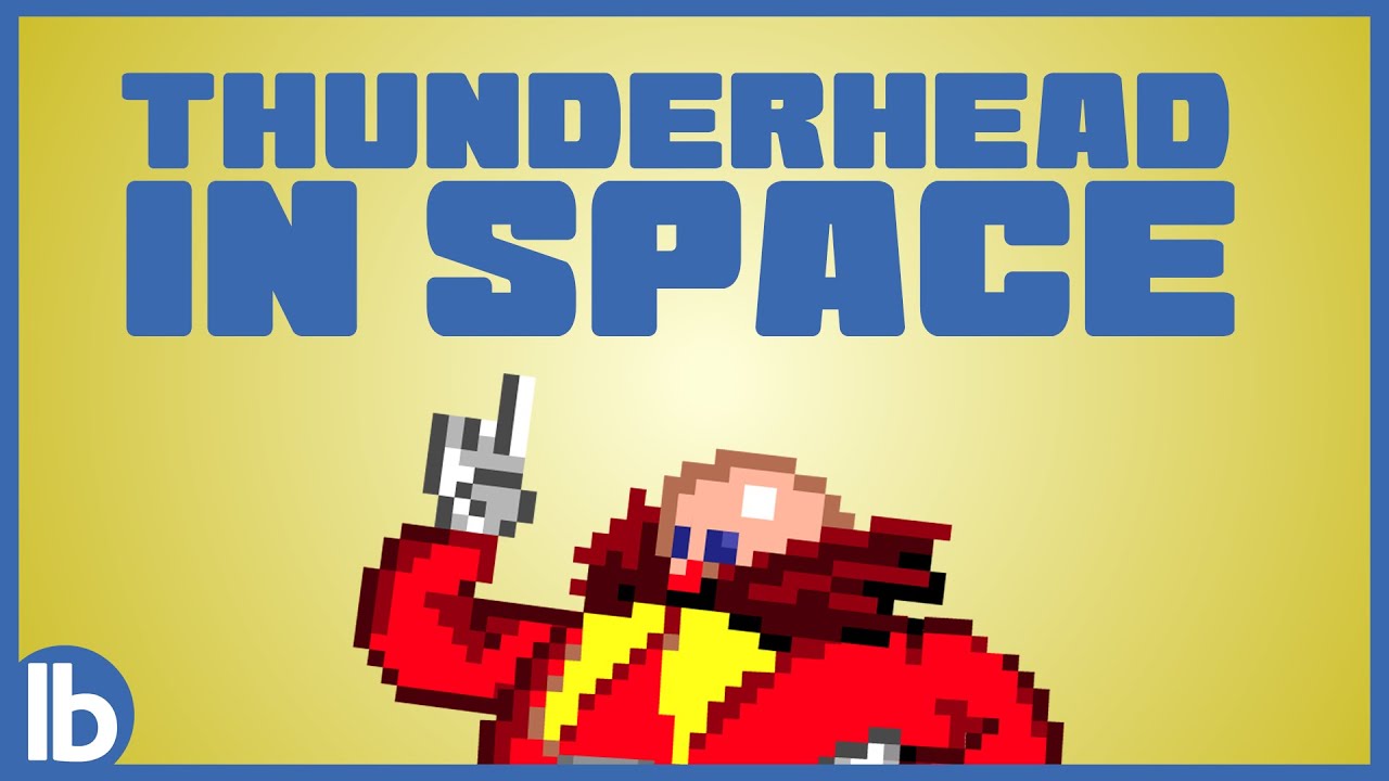 Space Travel With Thunderhead - How To With Eggman - YouTube
