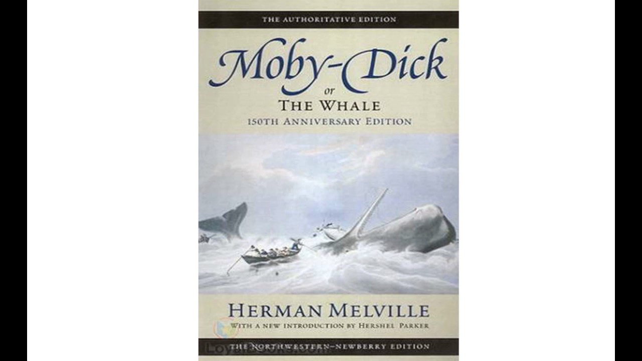 Mody Dick by Herman Melville CHAPTER 26-58 FULL AUDIOBOOK - YouTube