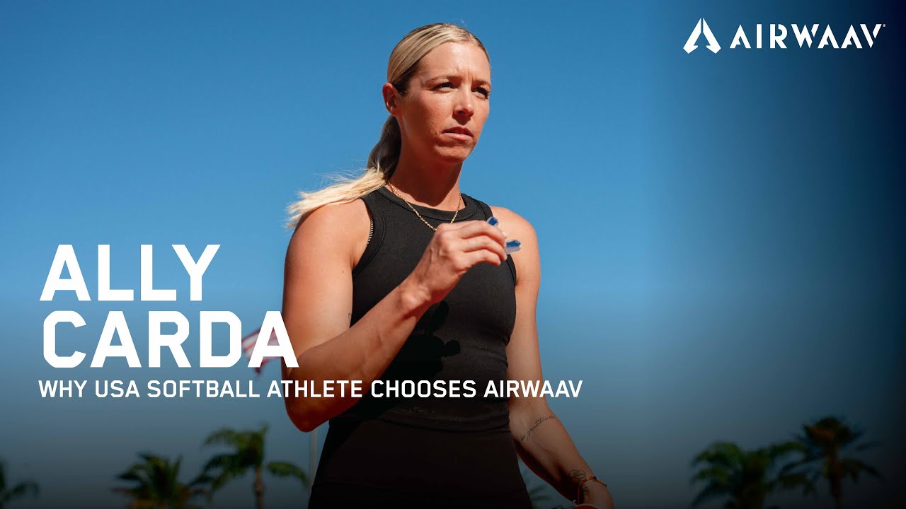 Ally Carda x AIRWAAV | "You Can Expect to Have an Instant Result" - YouTube