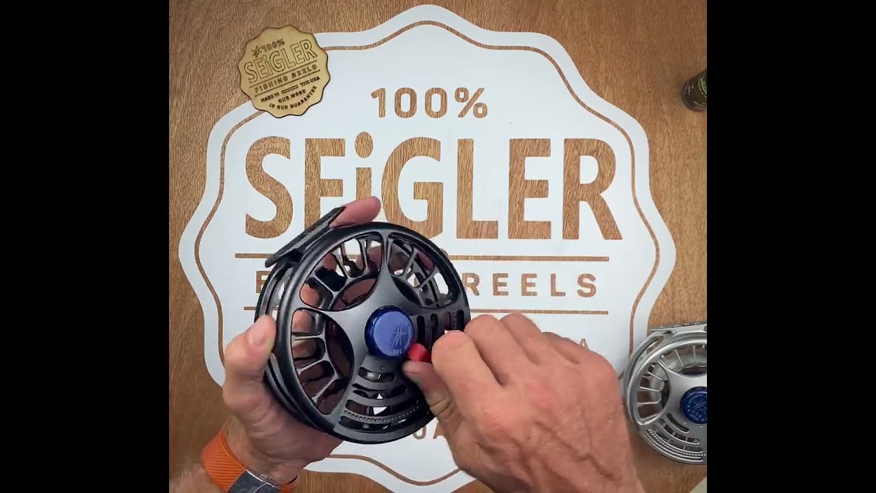SEiGLER | Fly Fishing Reels | New Product Update - YouTube