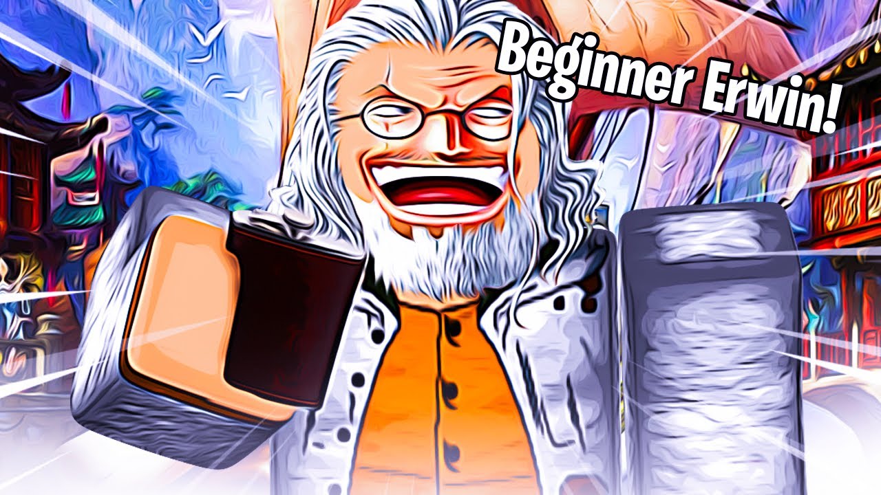 Rayleigh 6 Star is ERWIN'S STUDENT on All Star Tower Defense | Roblox ...