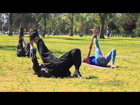 CHINESE YOGA + TAI CHI