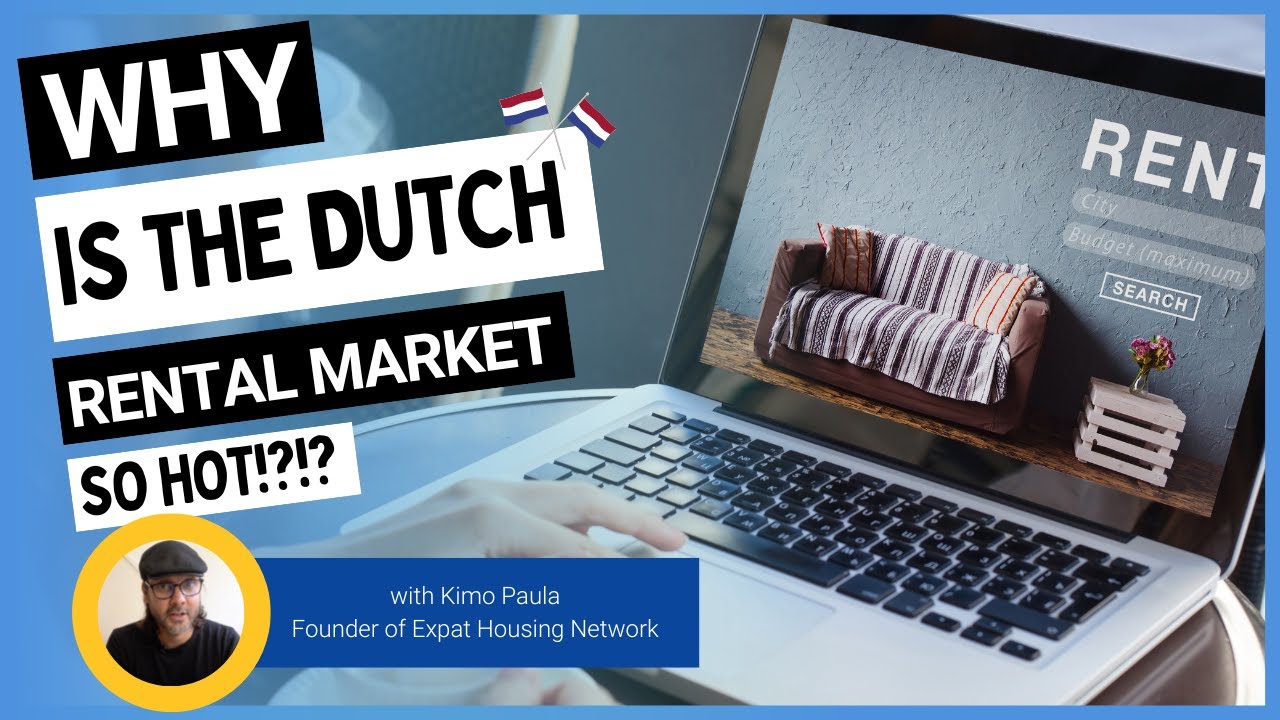 Why is the rental market so HOT? #DutchHousingMarket - YouTube