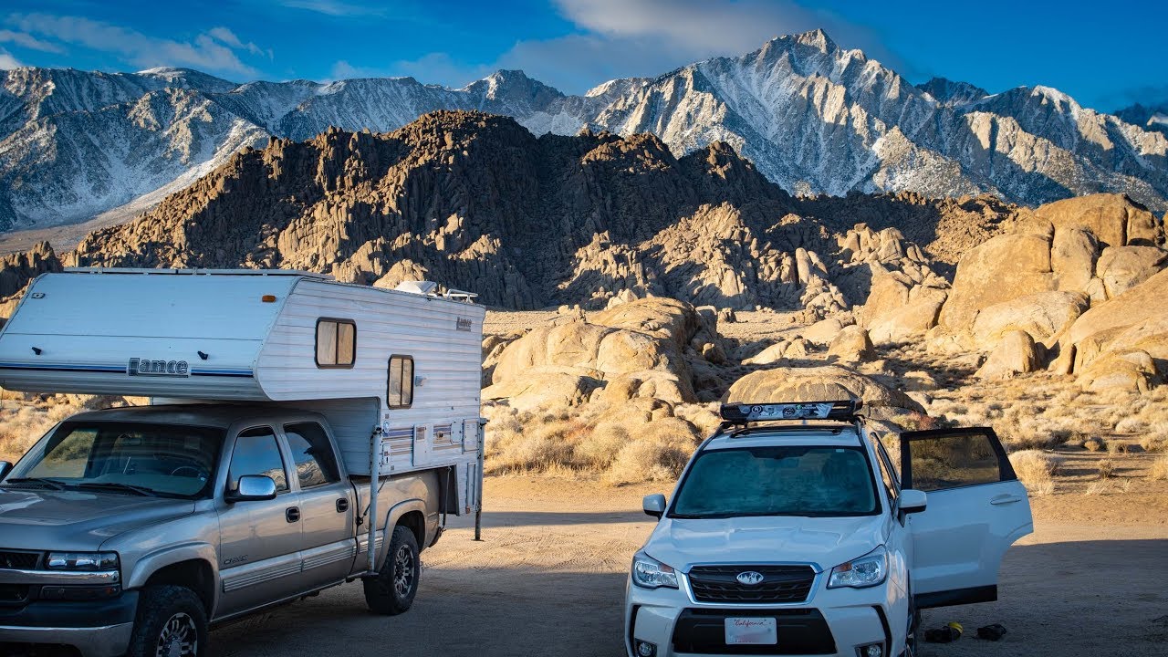 A Day At Camp | What I do While Boondocking/Camping | Full Time RV Life ...