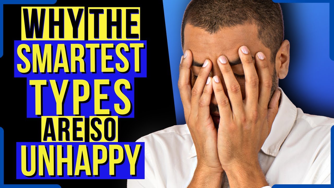 10 Reasons The Smartest MBTI Types Are The Most Unhappy - YouTube