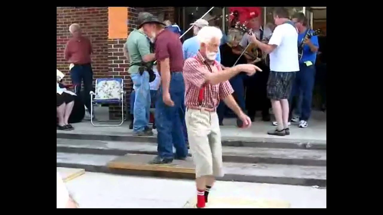 Funny Dancing Grandpa - YouTube