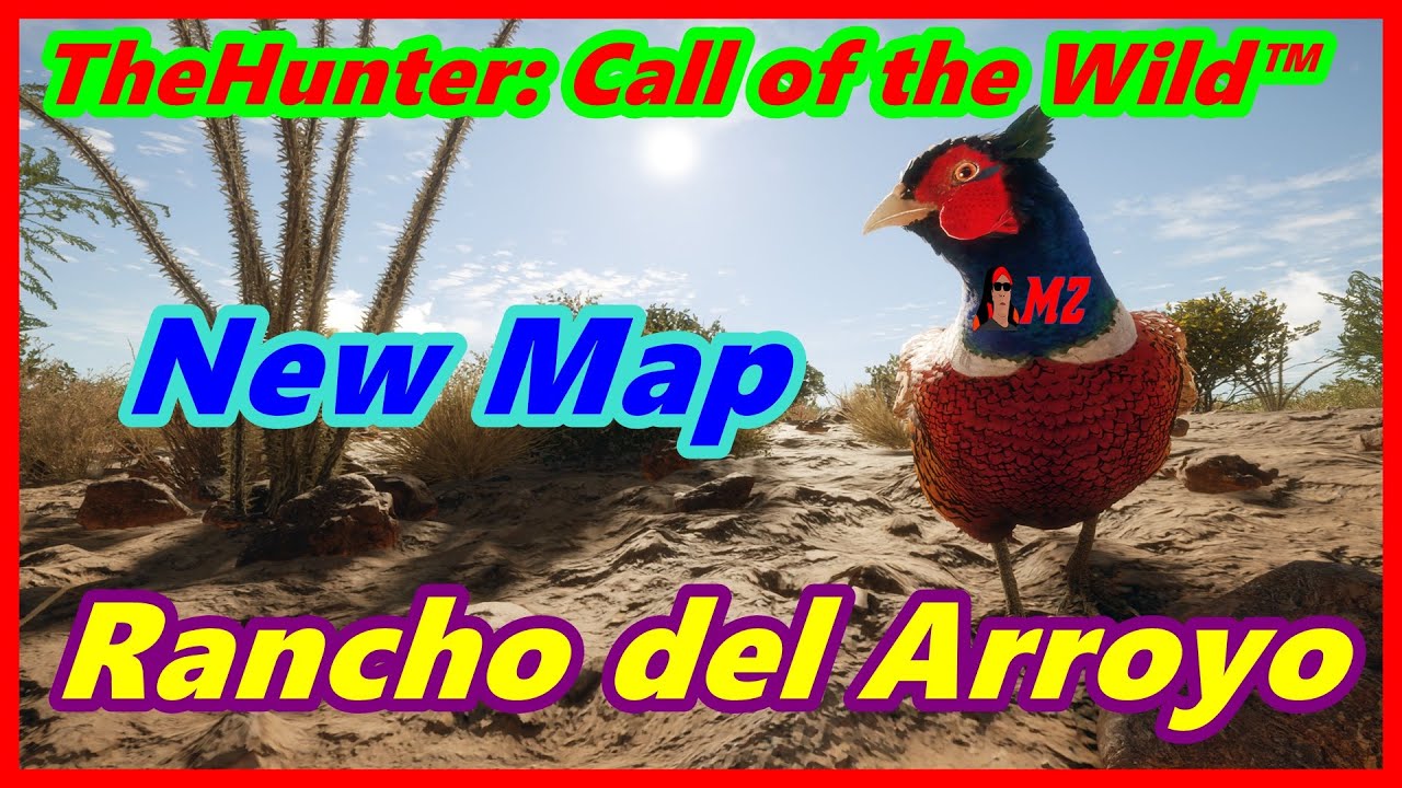 theHunter: Call of the Wild ..Patraulea latra ... - YouTube