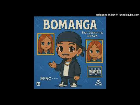 9Pac feat Djinetta Brava Boma nga (Afrobeat) - YouTube