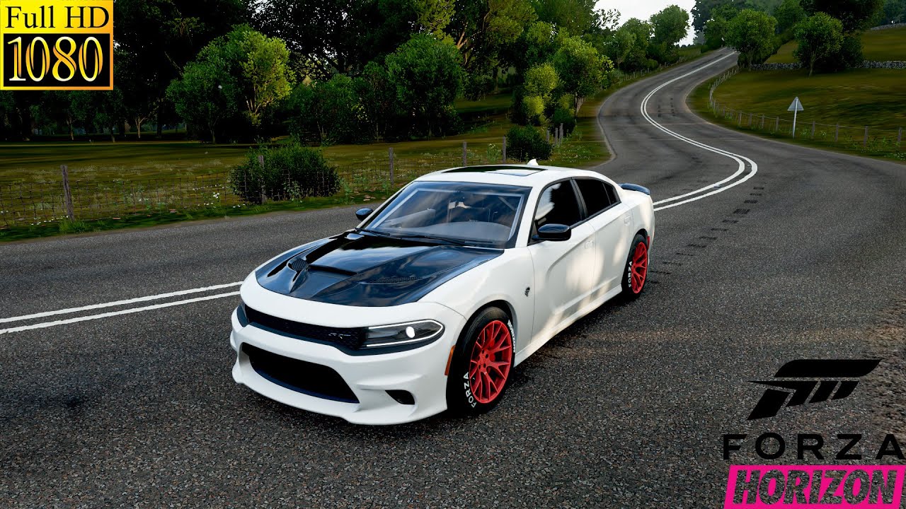 700HP DODGE CHARGER |forza horizon 5 | gameplay | - YouTube