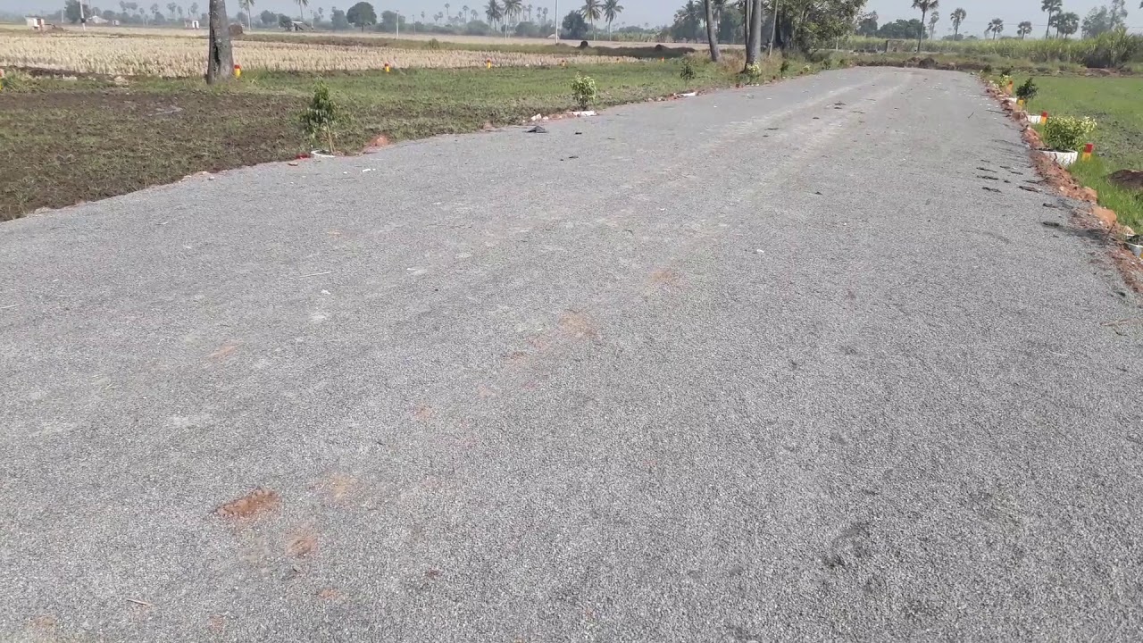 Amaravati kankipadu plots@ 9989692450 - YouTube