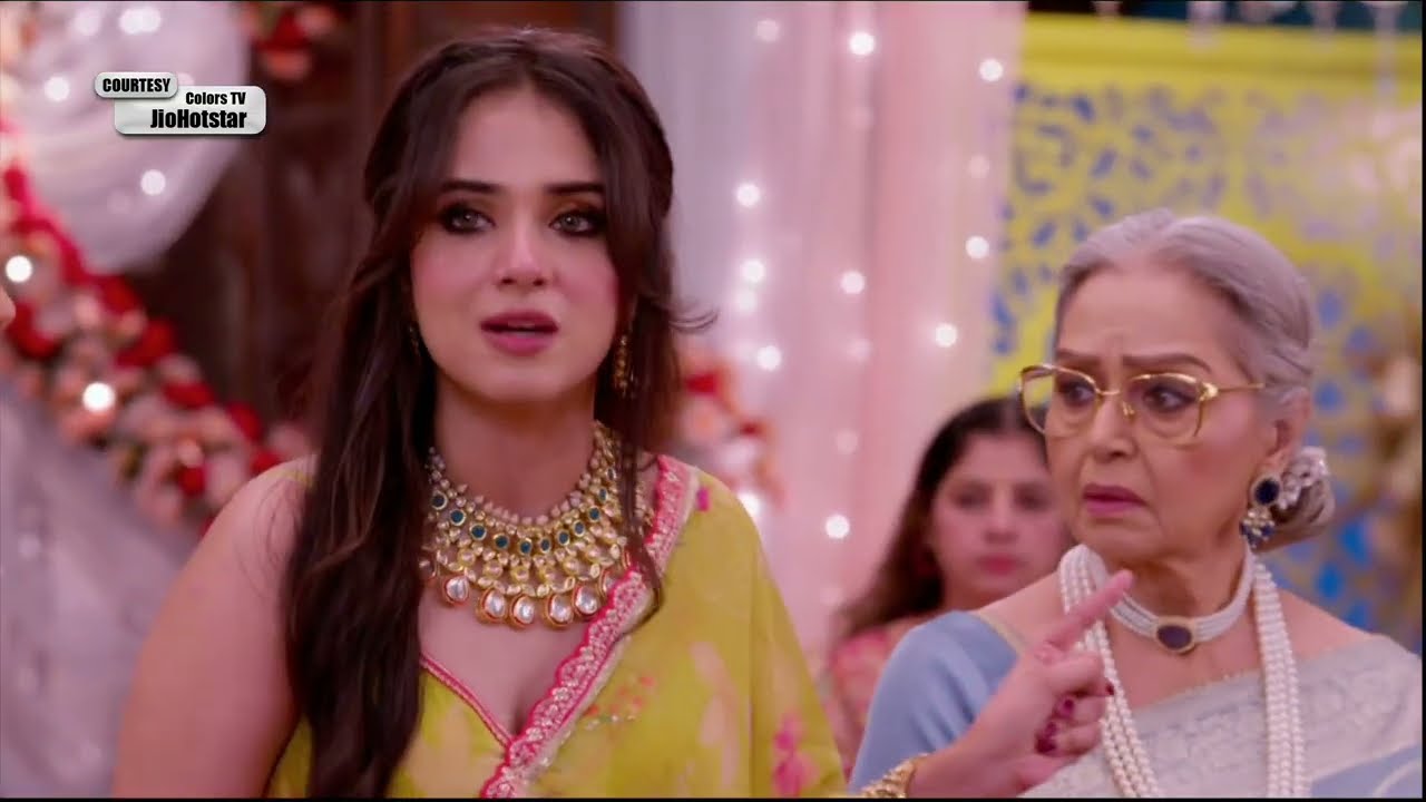 Parineeti serial NEW PROMO Today 6th August 2025 Episode Update - YouTube