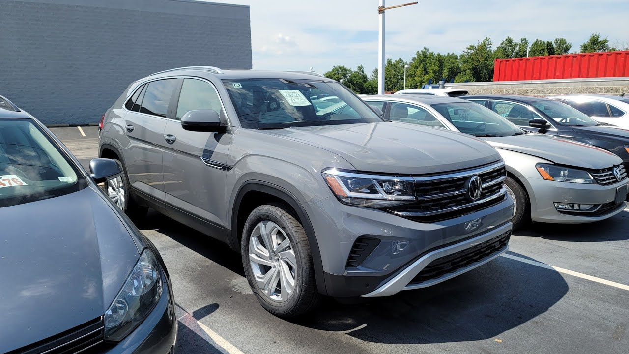 5 new Atlases and a Pure Gray Atlas Cross Sport are now here! - YouTube