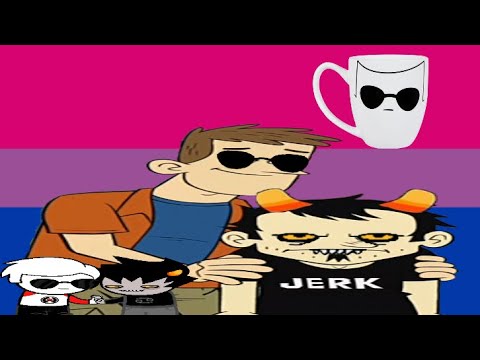 Homestuck is Dan vs - YouTube