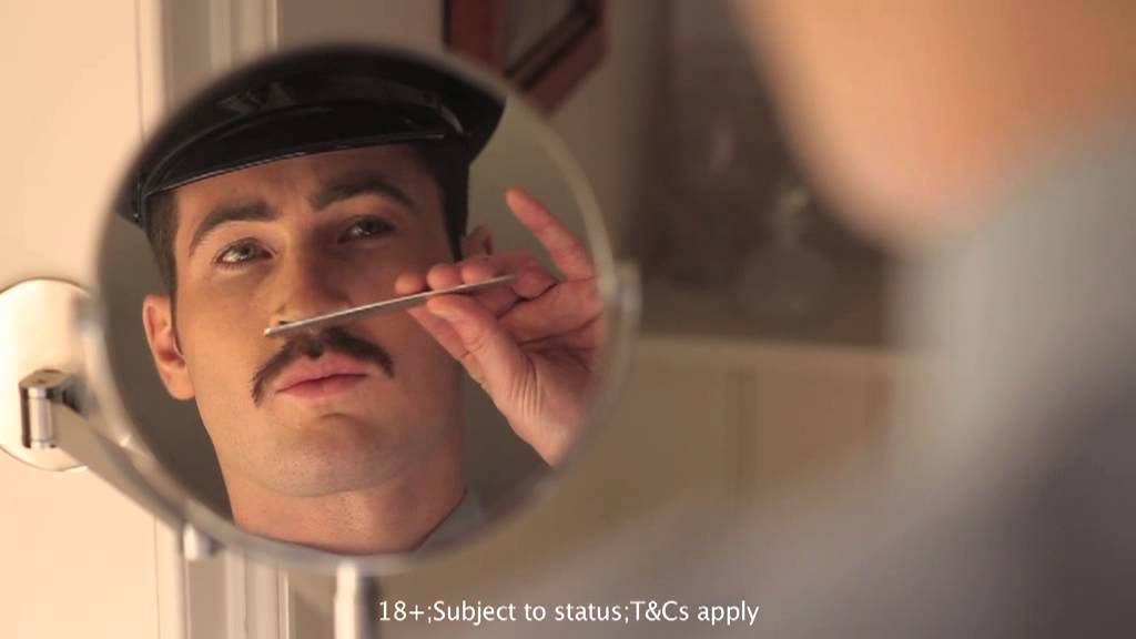 PaydayUK Quick Ad Number 2: Moustache - YouTube