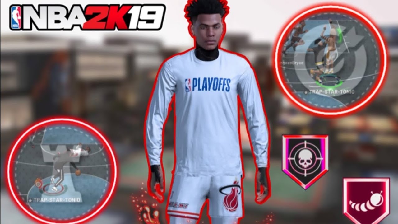 2k19 DemiGod - YouTube