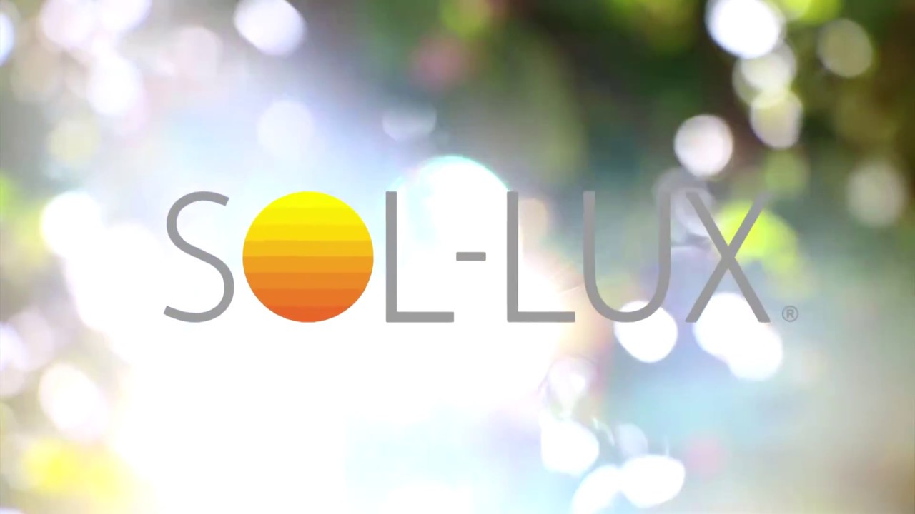 Sol-Lux Eos Smart Home Window Awning - YouTube
