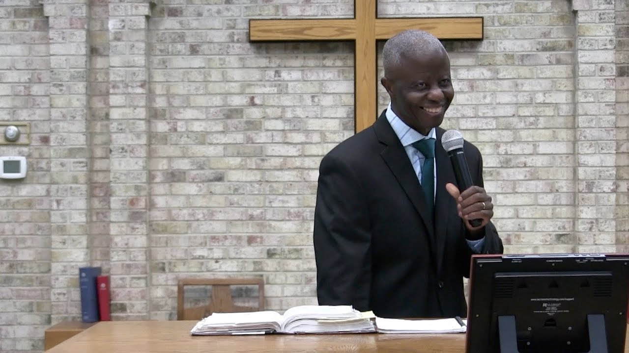 Cioministries: The steps to Rebuilding by pastor Andrew Paku - YouTube