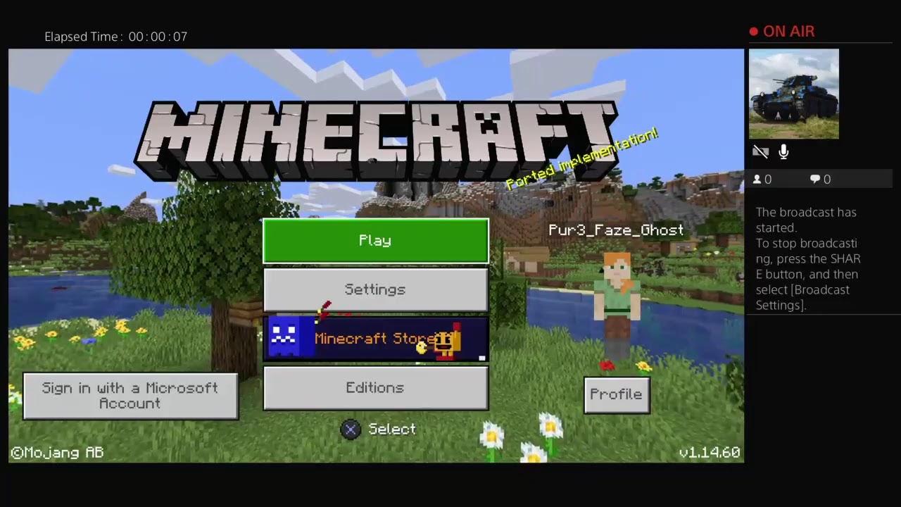 Minecraft Goosebumps By Travis Scott - YouTube