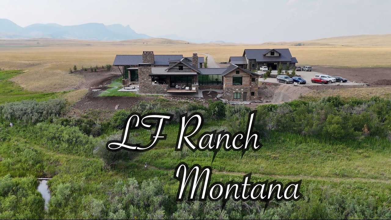 LF Ranch Montana - YouTube