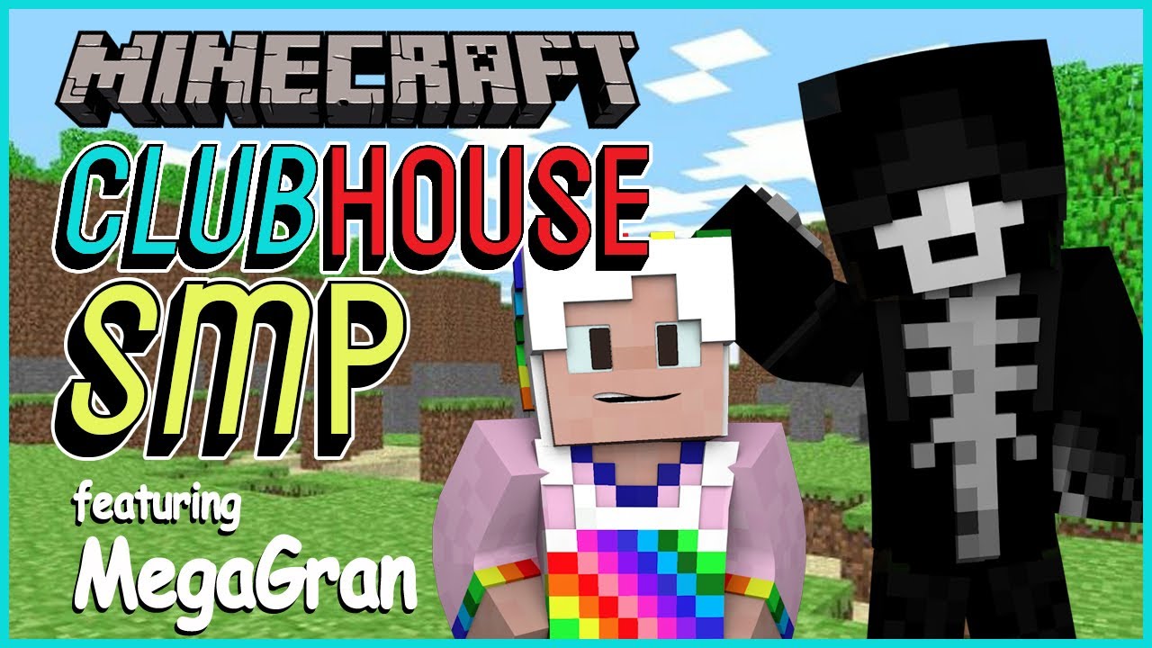 Minecraft SMP: Clubhouse S4 E1 - A Fresh Start! - YouTube