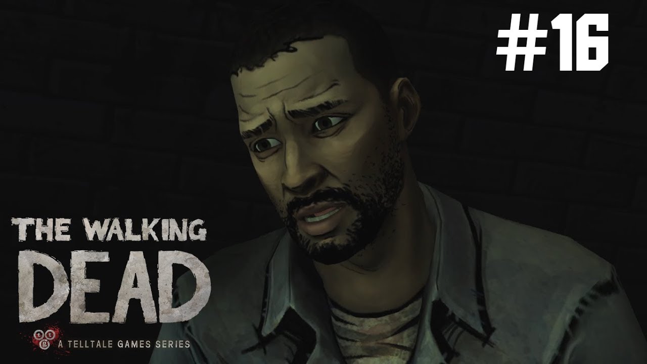 ENCONTRAMOS A CHUCK! | The Walking Dead Season 1 PARTE 16 - YouTube