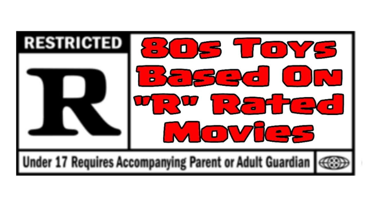 Rated R Movie Logo