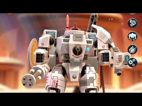 Tacticus- New character Rev'as! character review and event tips! # ...