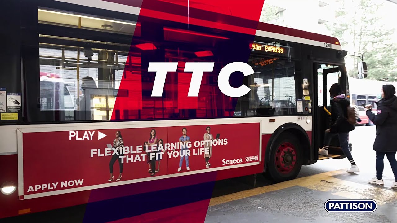 Live on Location | TTC Finch Station - YouTube