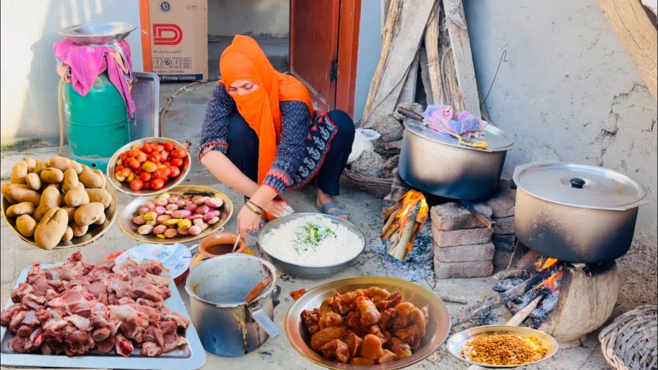 Here's How To Host The Perfect Iftar Party/New Iftar Recipes/ Maa ...