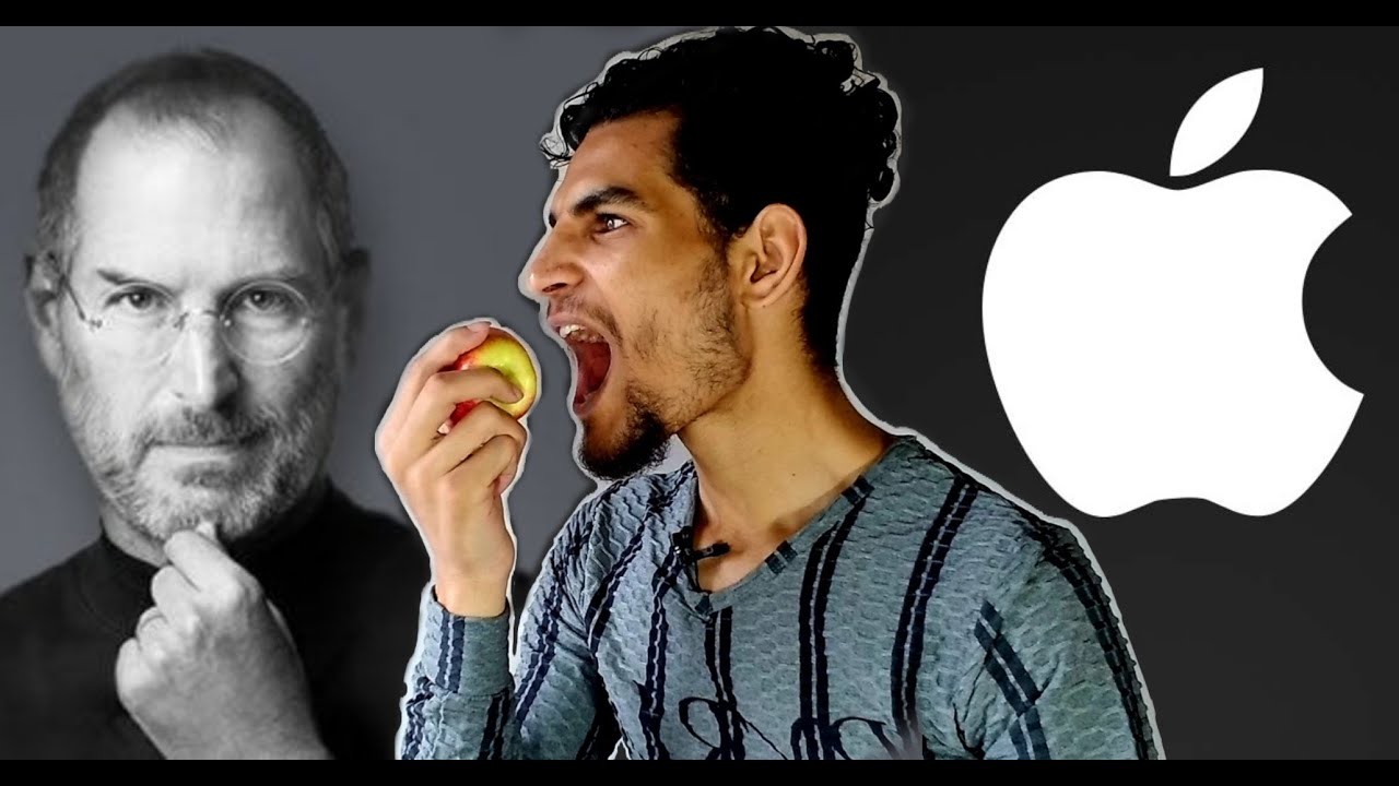 Apple's journey from its onset | Compelete history! - YouTube