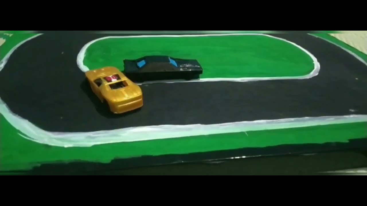 stop motion animation //cars - YouTube