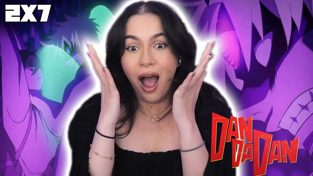 WE HAVE TO GET STRONGER 💪│DAN DA DAN Season 2 Episode 7 Reaction│ダンダダン ...