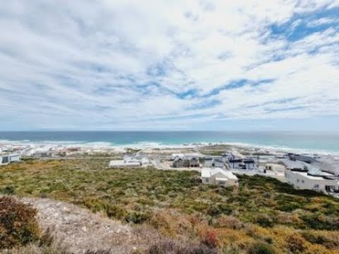 The ideal location to spend endless holidays! - Yzerfontein - YouTube