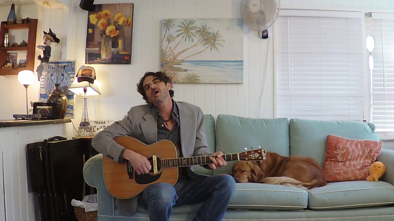 364 Thomas Champagne performing “Talk” by Thomas Champagne - YouTube