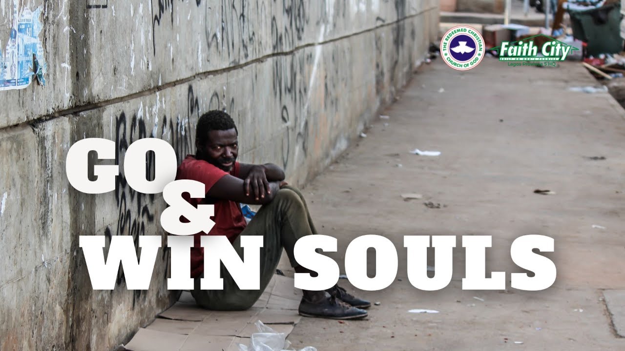 SUNDAY SERVICE | Go and Win Souls - January, 29 2023 - YouTube