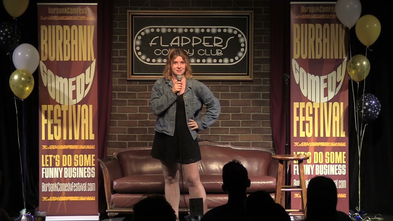 Kat Moore's teacher was way too into the Civil War - YouTube