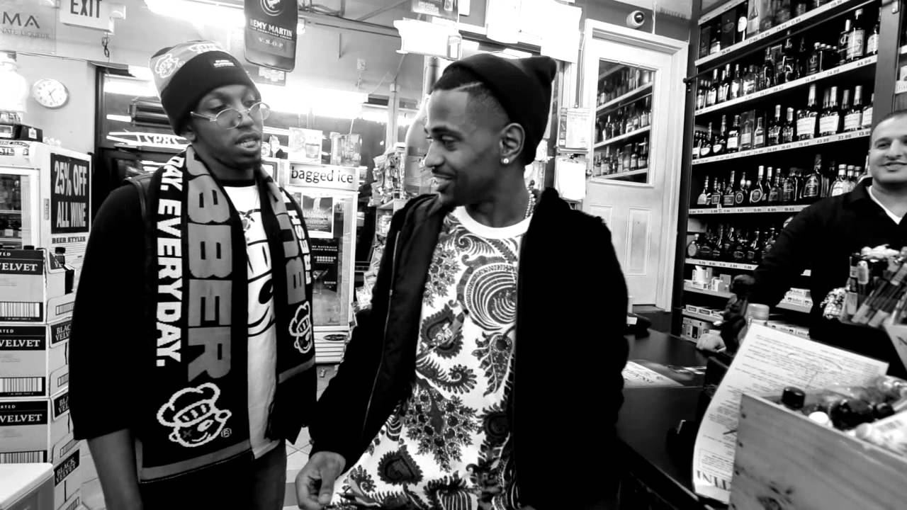 Big Sean - Family - YouTube