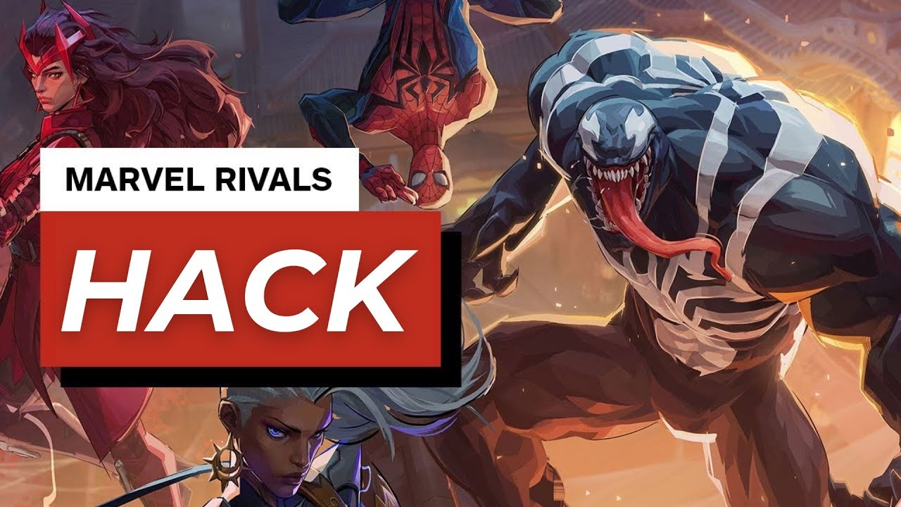 Marvel Rivals can HACK your PC! Petition on game preservation Fails ...