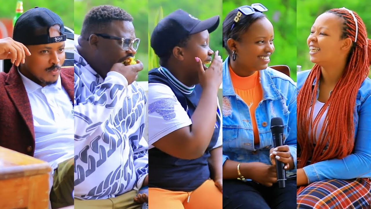 KECAPU Ahuje Mitsutsu,NDIMBATI,MAMA Sava na Nyabitanga Umuriro uraka🔥Uko Bagiye Kugura Puturi ni ...