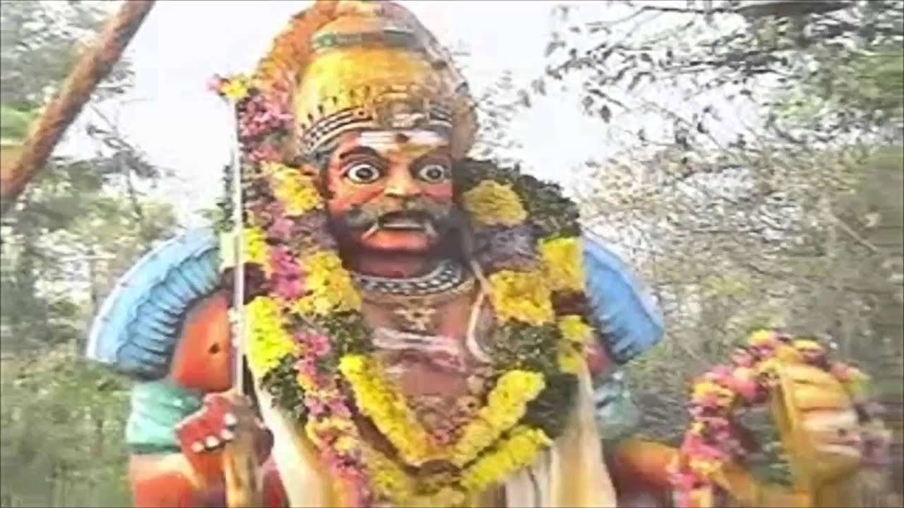 Karuppanasaamy Video Song | Karuppan Varaan | Veeramanidasan - YouTube