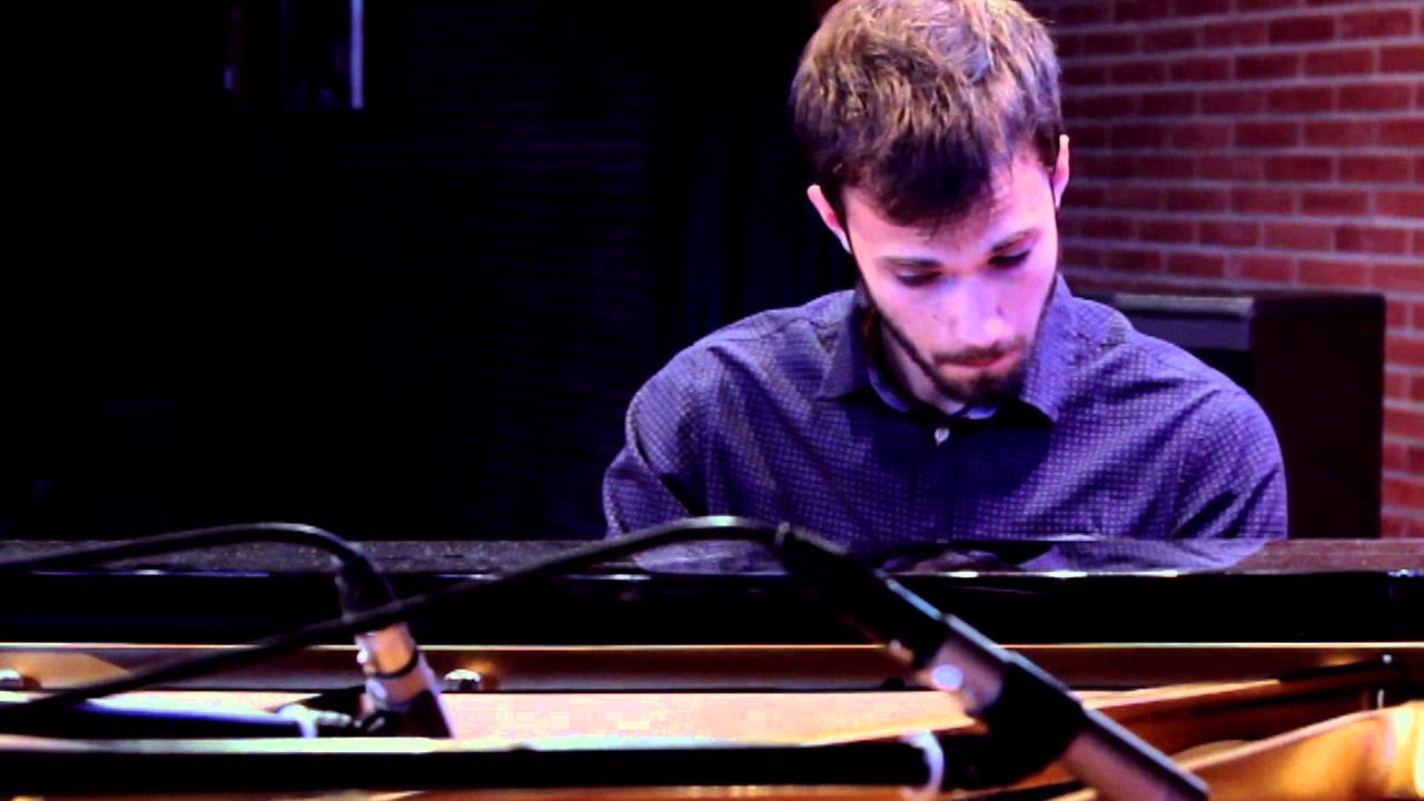 2015 Body and soul MARC MARTIN piano solo DEL CD Joan Chamorro Presenta ...