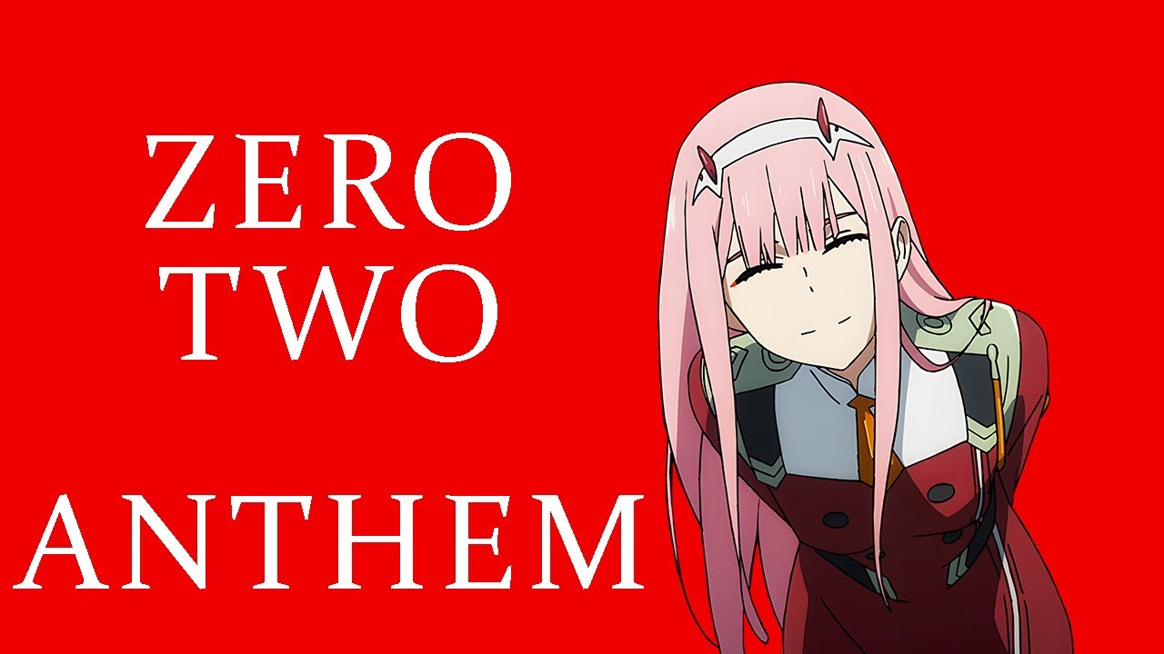 “Wings of Darling: Zero Two’s Anthem Song”|Darling in the Franxx| - YouTube