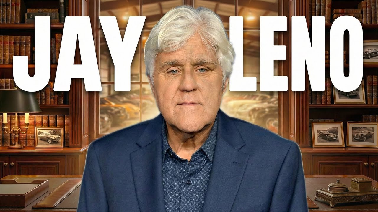 At 75, Jay Leno Faces A SAD Reality Behind The Smile That Will Make You ...