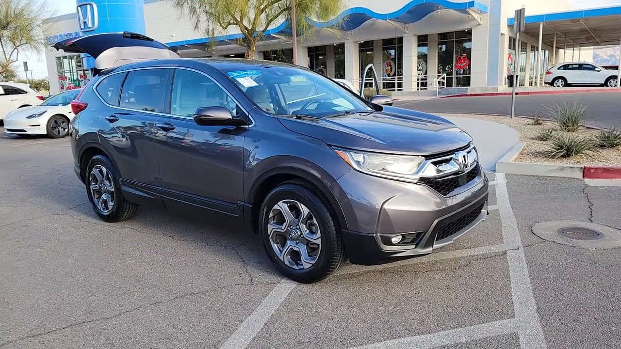 2019 Honda CR-V Las Vegas, NV Henderson, NV, North Las Vegas, NV, St ...